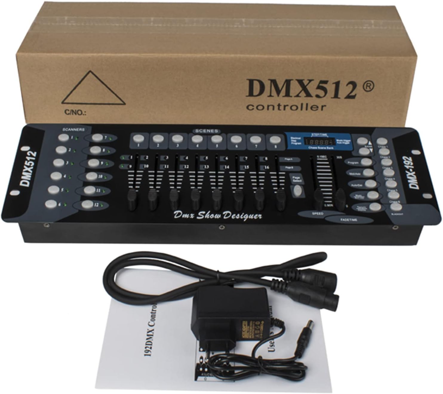 DMX512 Stage Light DMX Controller for Rent - AGRA Sounds - Best Sounds ...